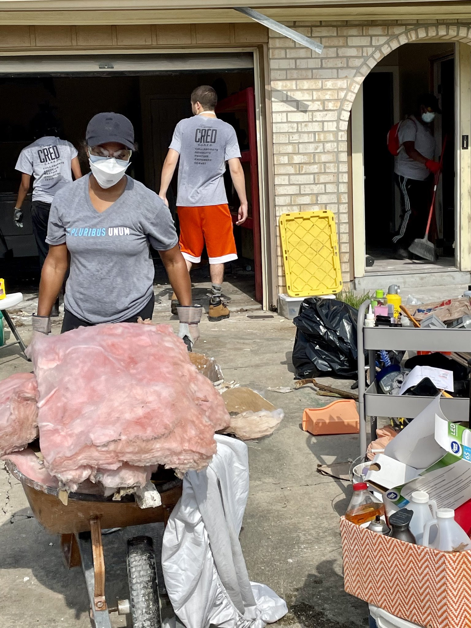 Building Back Better–Together – E Pluribus Unum Fund