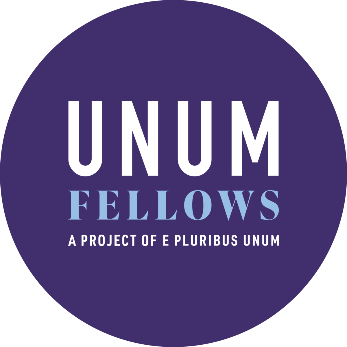 Cohort IV Fellows – E Pluribus Unum Fund